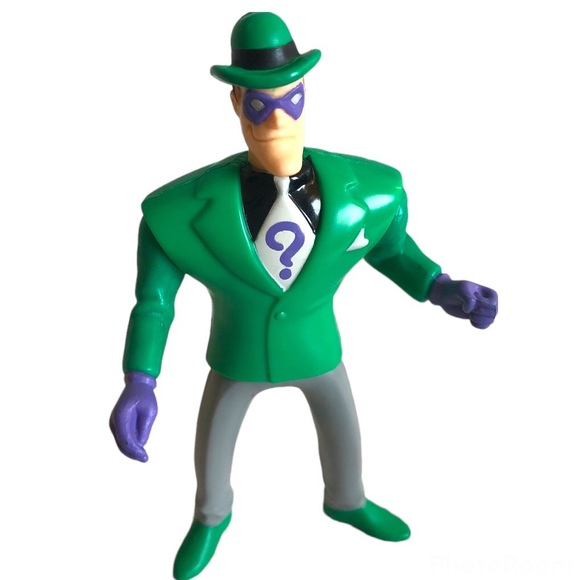 DC Comics | Toys | Kenner Dc Comic Vintage 993 Batman Animated Series ...
